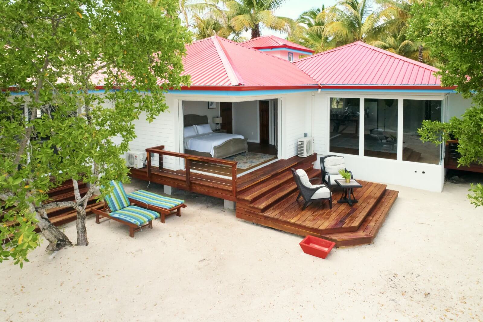 Belize Oceanfront Villas and Suites