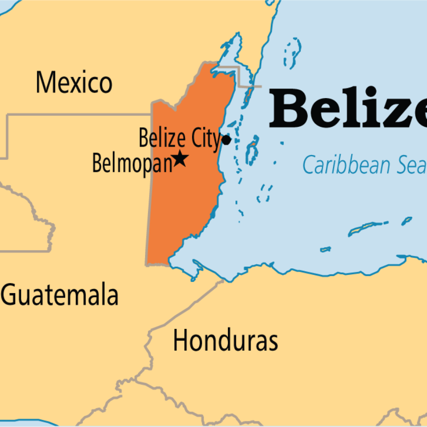 Belize History And Culture