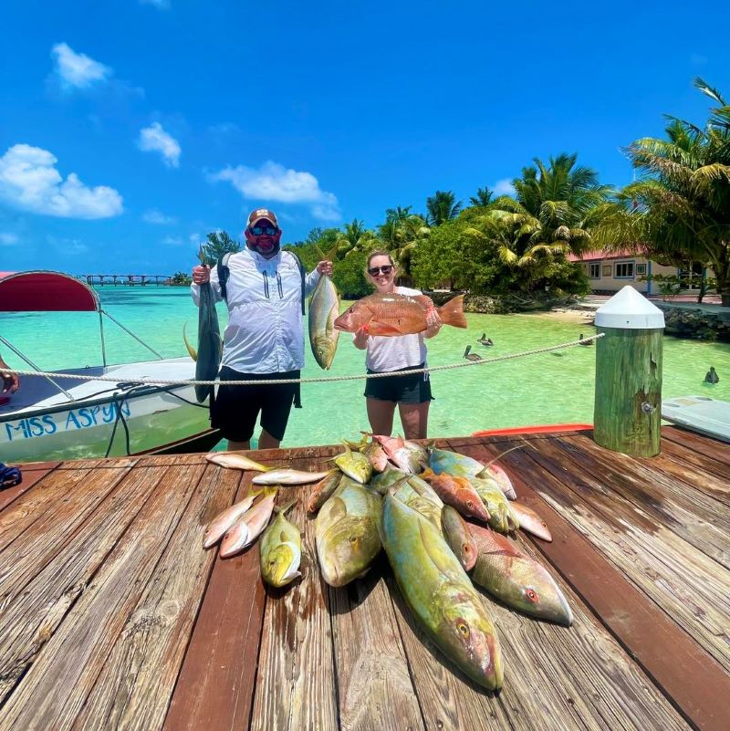 How to Experience the Best Fishing Adventures in Belize