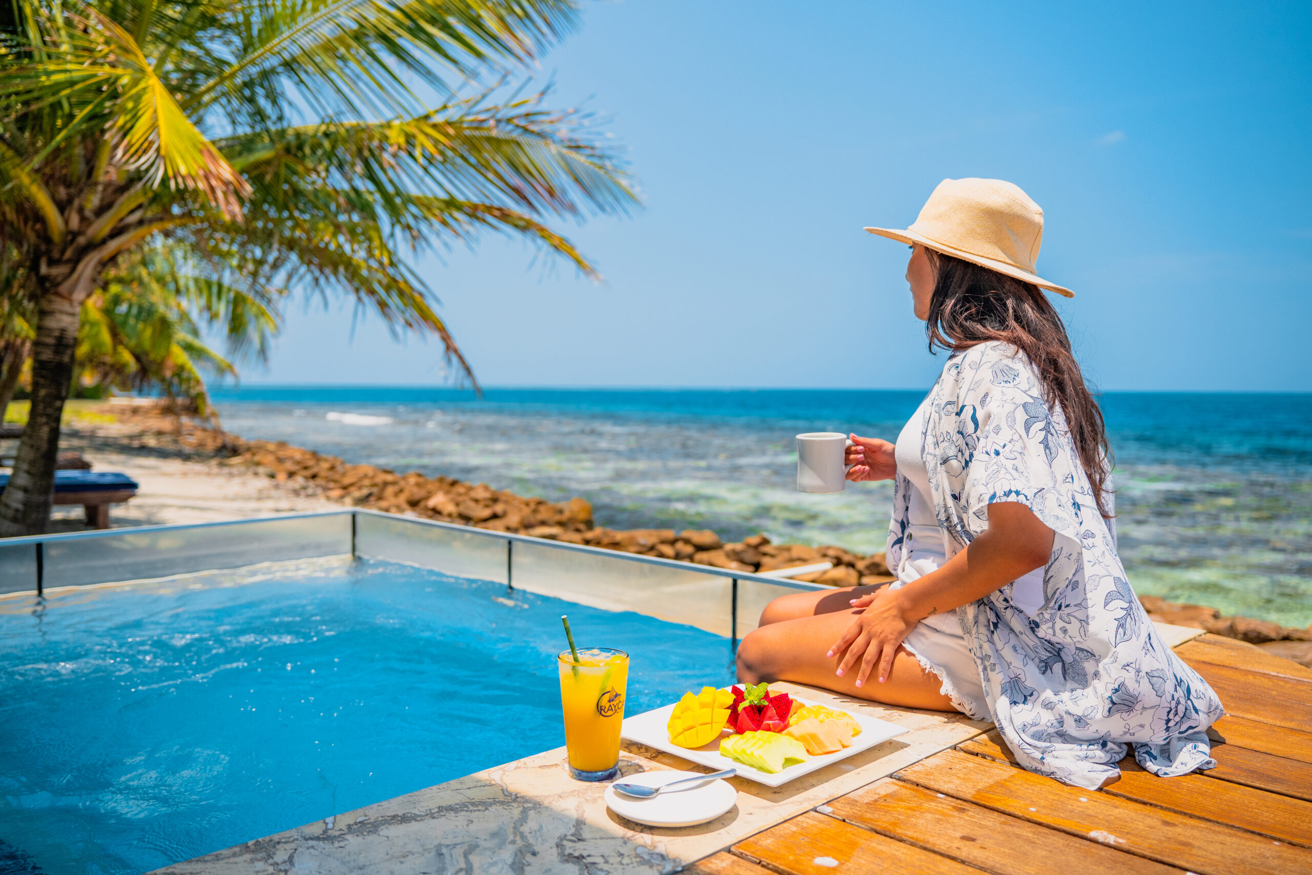 Guest Information - Ray Caye Island Resort